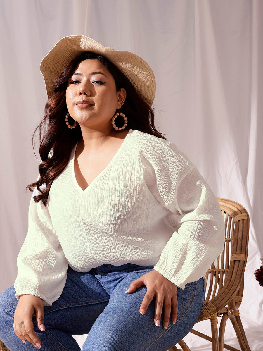 Front Open Top – STREET NINE FASHIONS