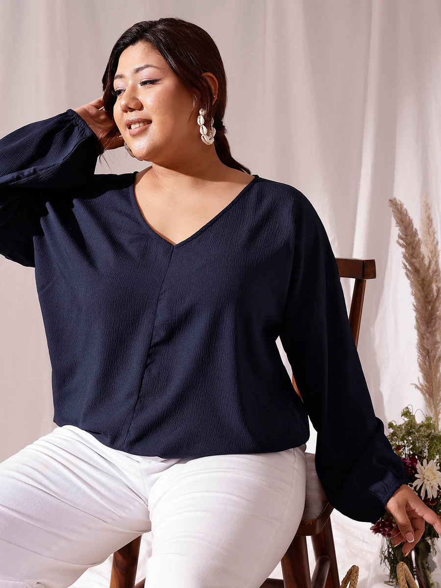 Front Open Top – STREET NINE FASHIONS