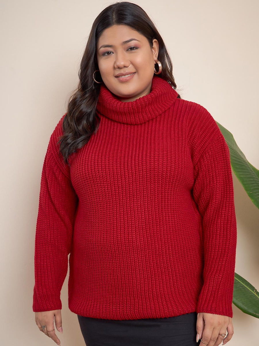 High Neck sweater – STREET NINE FASHIONS