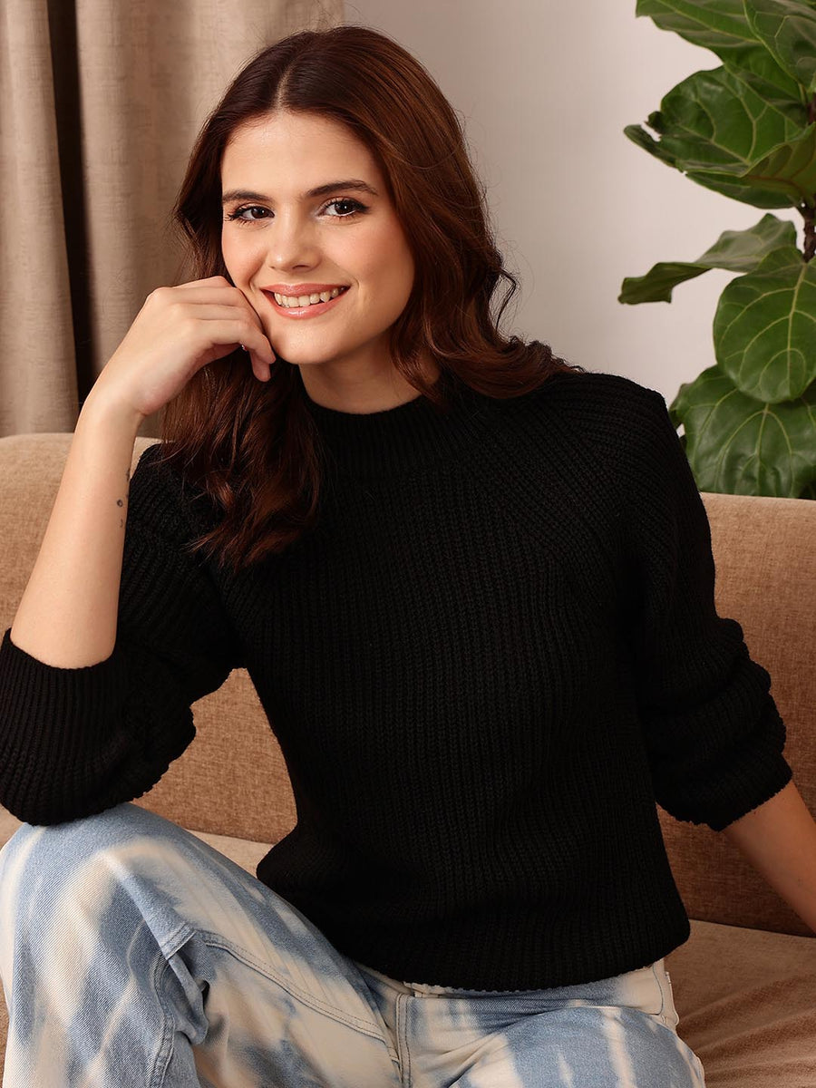 Acrylic Sweater – STREET NINE FASHIONS